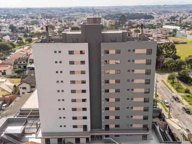Apartamento à venda em Cajuru