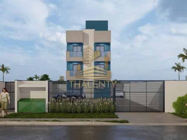 Apartamento à venda em Cajuru