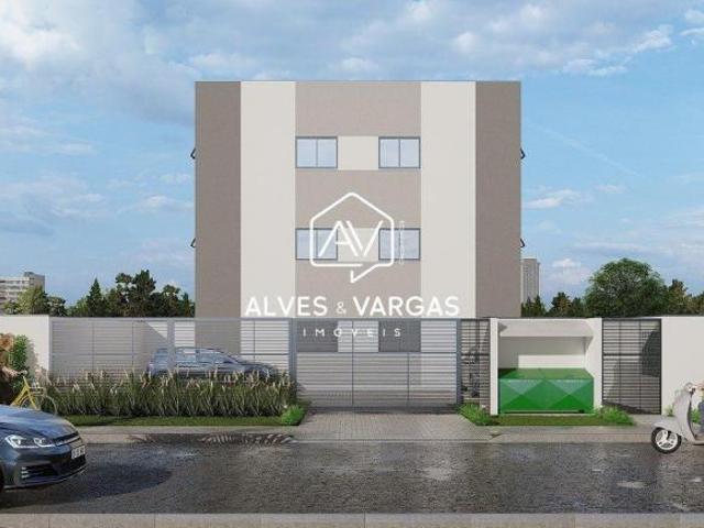 Apartamento à venda em Cajuru