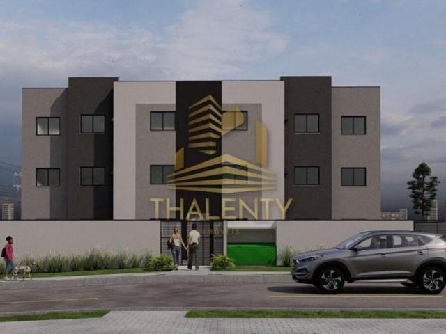 Apartamento à venda em Cajuru