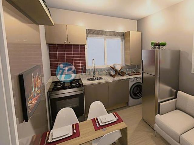 Apartamento à venda em Cajuru