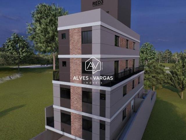 Apartamento à venda em Cajuru