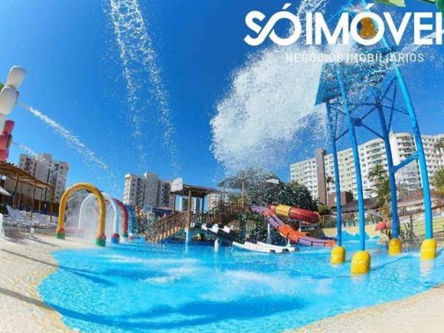 Apartamento à Venda em Caldas Novas Privê Riviera Park Hotel