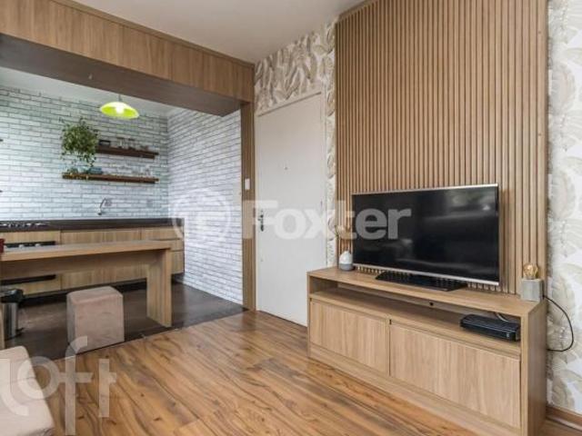 Apartamento à venda em Camaquã com 37 m², 1 quarto