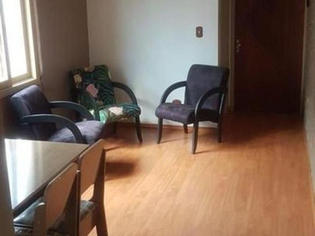Apartamento à venda em Camaquã com 42 m², 1 quarto, 1 vaga