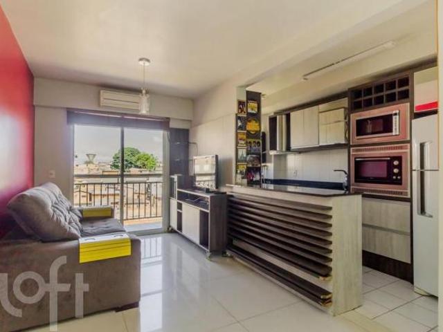 Apartamento à venda em Camaquã com 67 m², 3 quartos, 1 suíte, 1 vaga