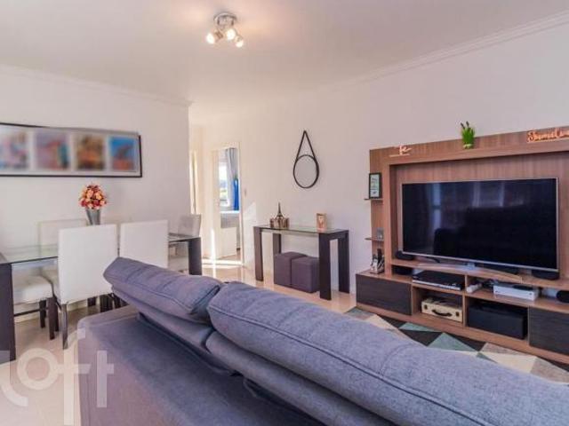 Apartamento à venda em Camaquã com 88 m², 2 quartos, 1 suíte, 1 vaga