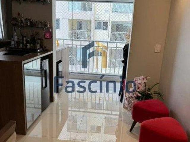 Apartamento à venda em Cambuci