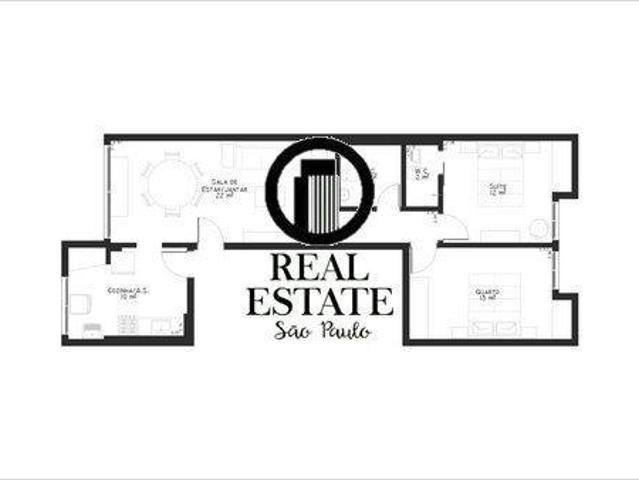 Apartamento à venda em Cambuci