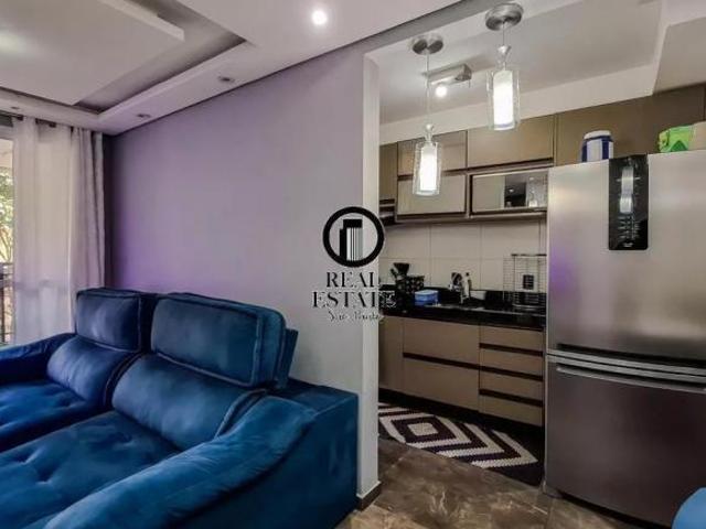 Apartamento à venda em Cambuci