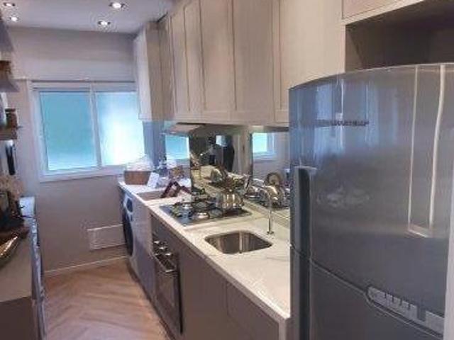 Apartamento à venda em Cambuci