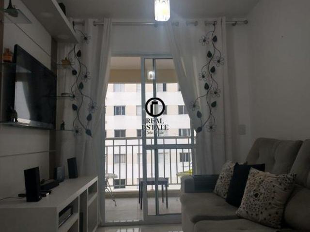 Apartamento à venda em Cambuci