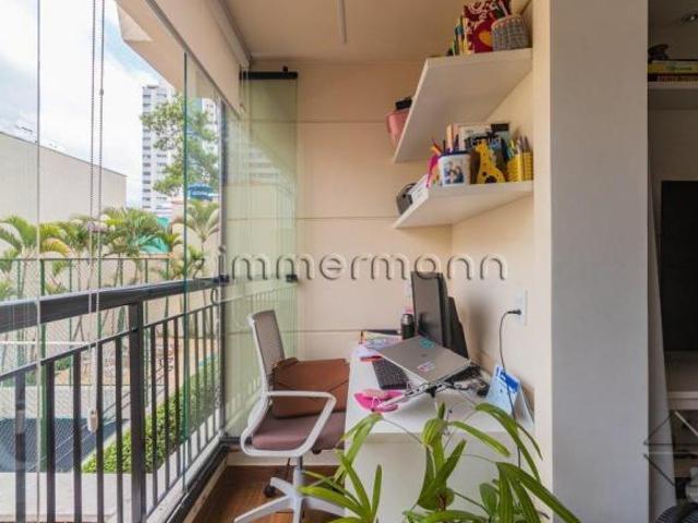 APARTAMENTO ACLIMAÇÃO 2 DORMITÓRIOS 1 VAGA
