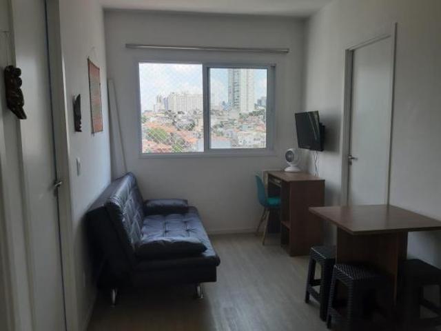 Apartamento à venda em Cambuci com 34 m², 2 quartos, 0 vagas