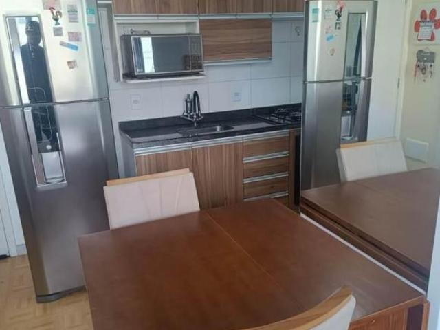 Apartamento à venda em Cambuci com 34 m², 2 quartos, 0 vagas