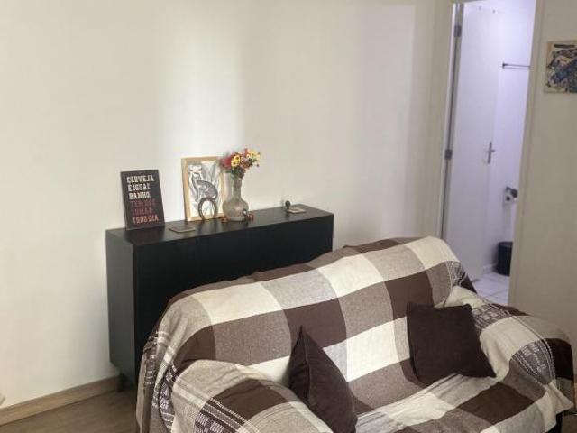 Apartamento à venda em Cambuci com 36 m², 1 quarto, 0 vagas