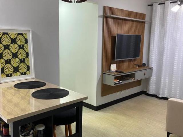 Apartamento à venda em Cambuci com 41 m², 2 quartos, 0 vagas