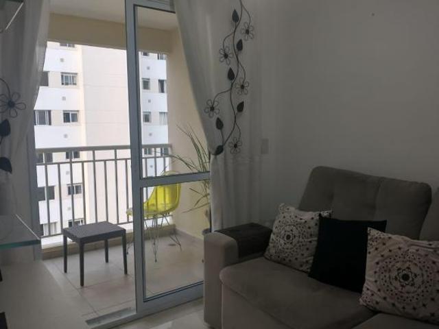 Apartamento à venda em Cambuci com 55 m², 2 quartos, 1 vaga