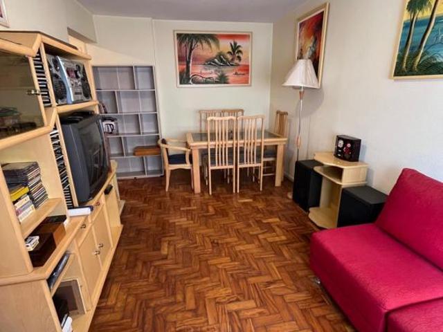 Apartamento à venda em Cambuci com 57 m², 1 quarto, 0 vagas