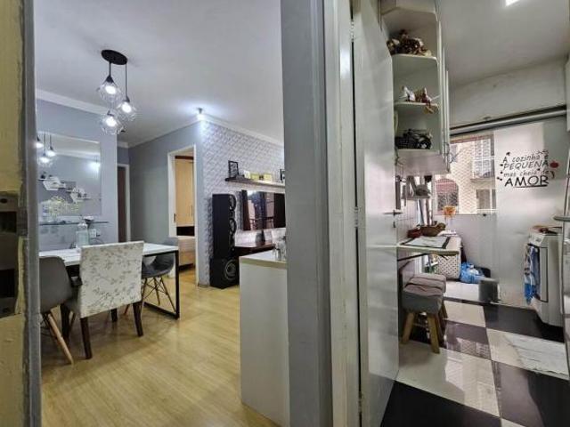 Apartamento à venda em Cambuci com 50 m², 2 quartos, 1 vaga