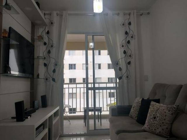Apartamento à venda em Cambuci com 64 m², 2 quartos, 1 vaga