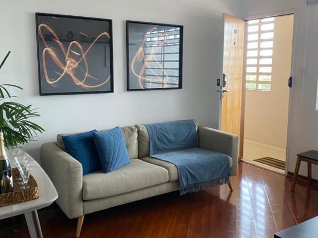 Apartamento à venda em Cambuci com 60 m², 2 quartos, 1 vaga