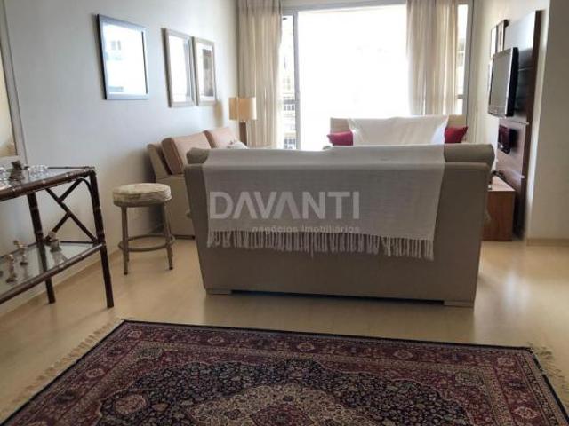 apartamento à venda em Cambuí