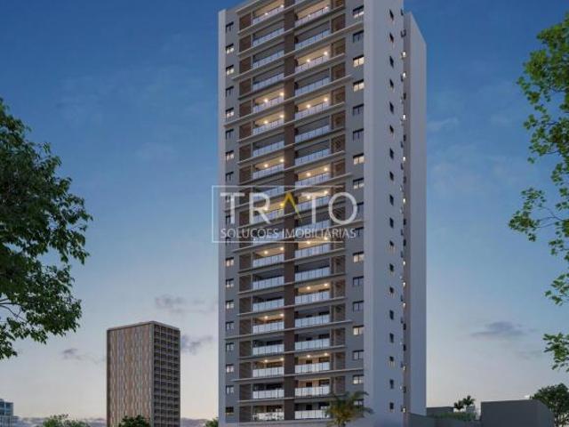 apartamento à venda em Cambuí