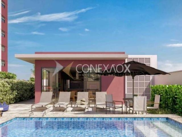 apartamento à venda em Cambuí