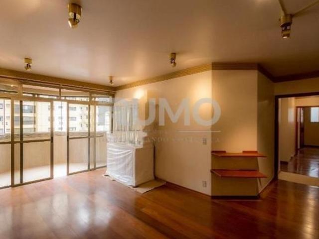 apartamento à venda em Cambuí