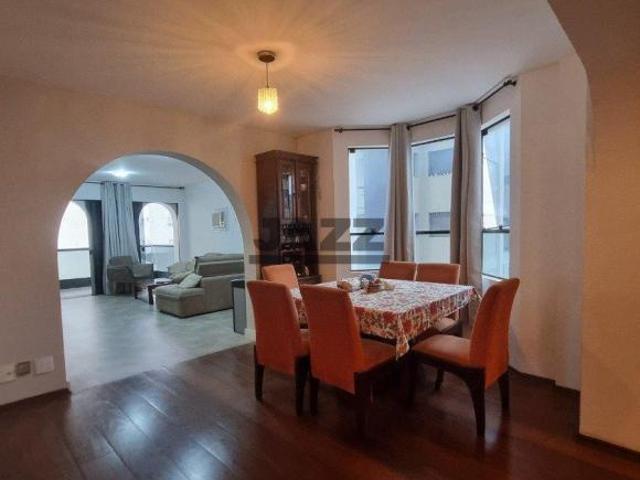 Apartamento à venda em Cambuí