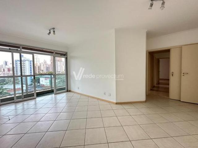 apartamento à venda em Cambuí