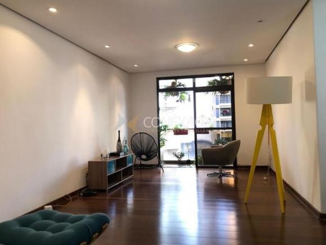 apartamento à venda em Cambuí