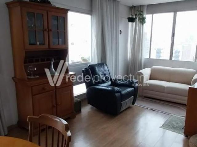 apartamento à venda em Cambuí