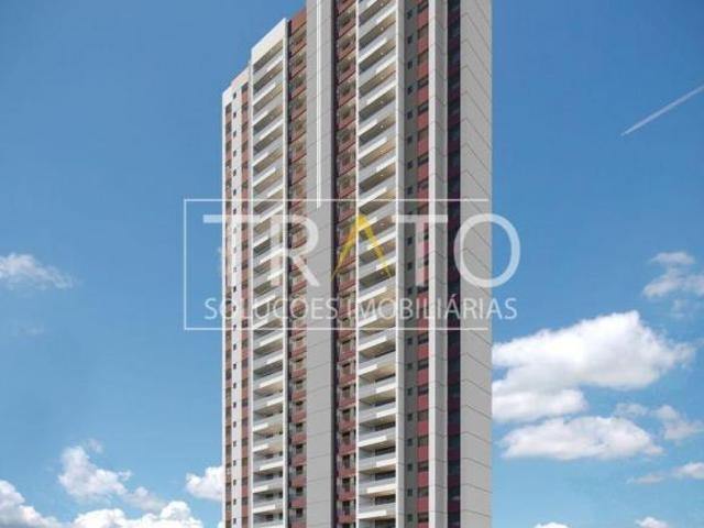 apartamento à venda em Cambuí