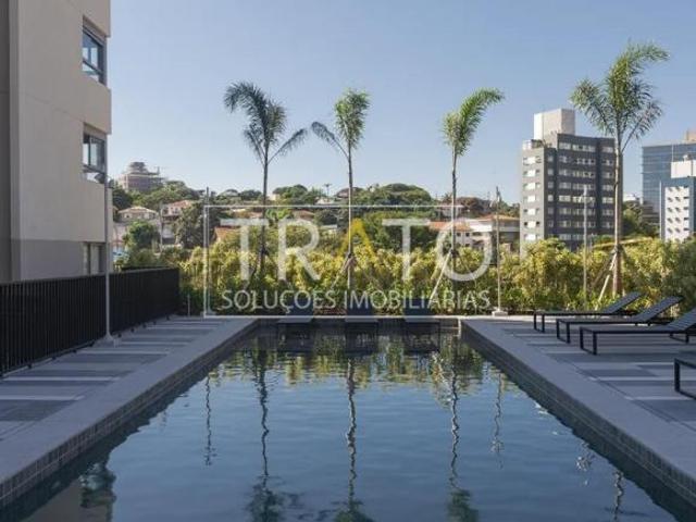 apartamento à venda em Cambuí