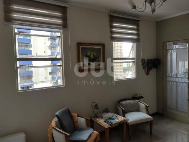apartamento à venda em Cambuí