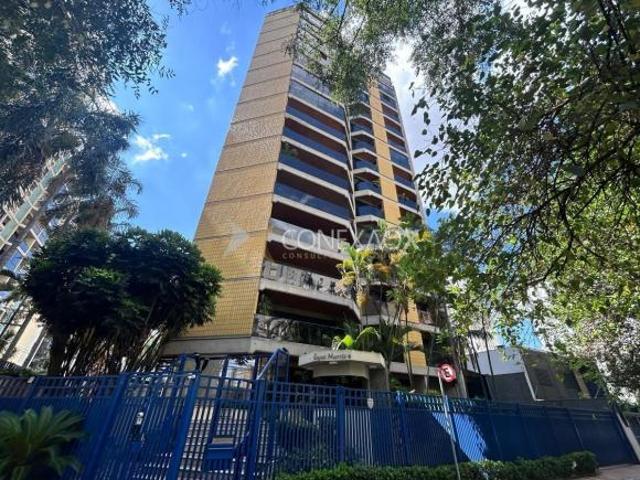 apartamento à venda em Cambuí