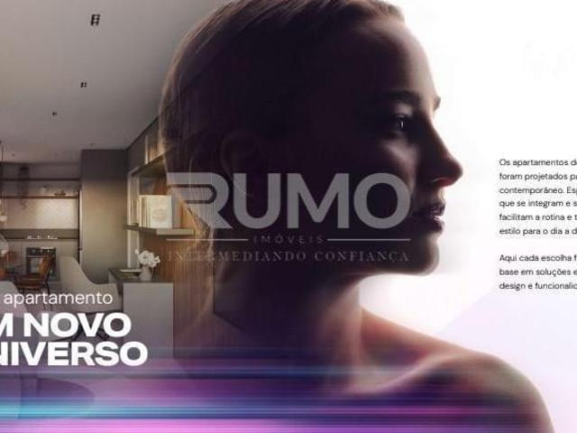 apartamento à venda em Cambuí