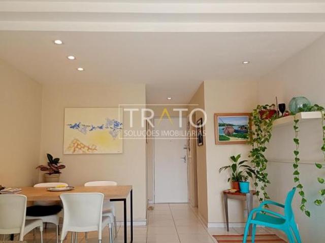 apartamento à venda em Cambuí