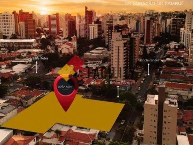 apartamento à venda em Cambuí