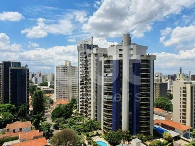 apartamento à venda em Cambuí