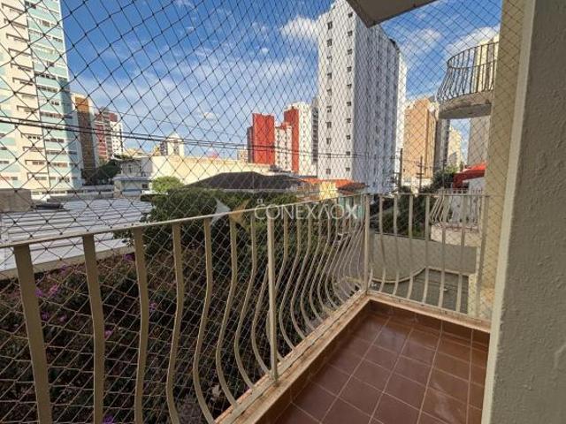 apartamento à venda em Cambuí
