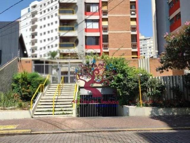 apartamento à venda em Cambuí
