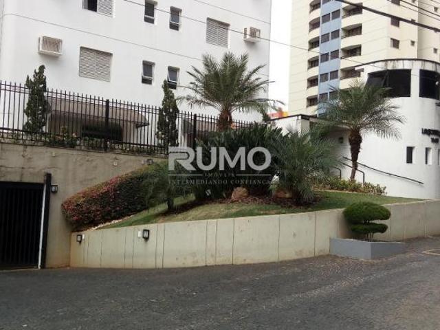 apartamento à venda em Cambuí