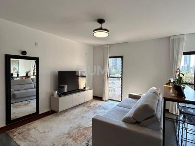 apartamento à venda em Cambuí