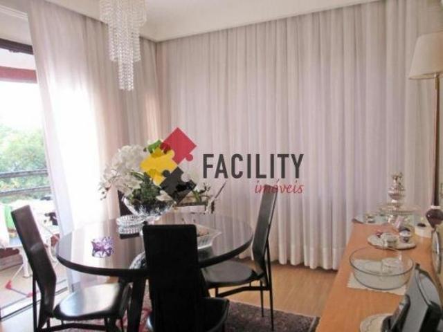 apartamento à venda em Cambuí