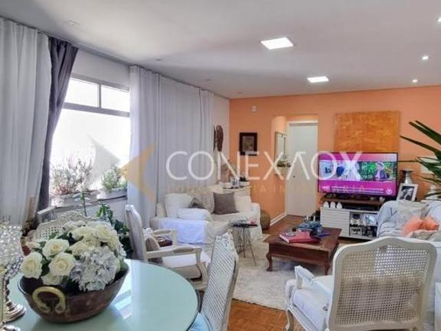 apartamento à venda em Cambuí