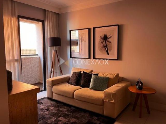 apartamento à venda em Cambuí