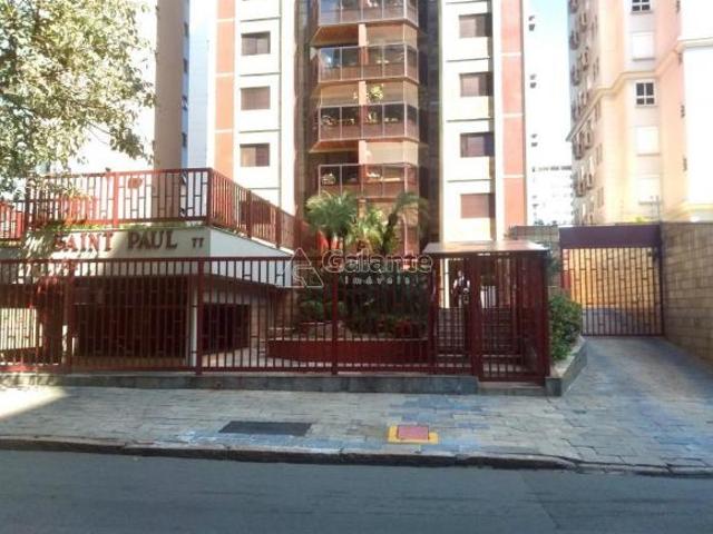 apartamento à venda em Cambuí
